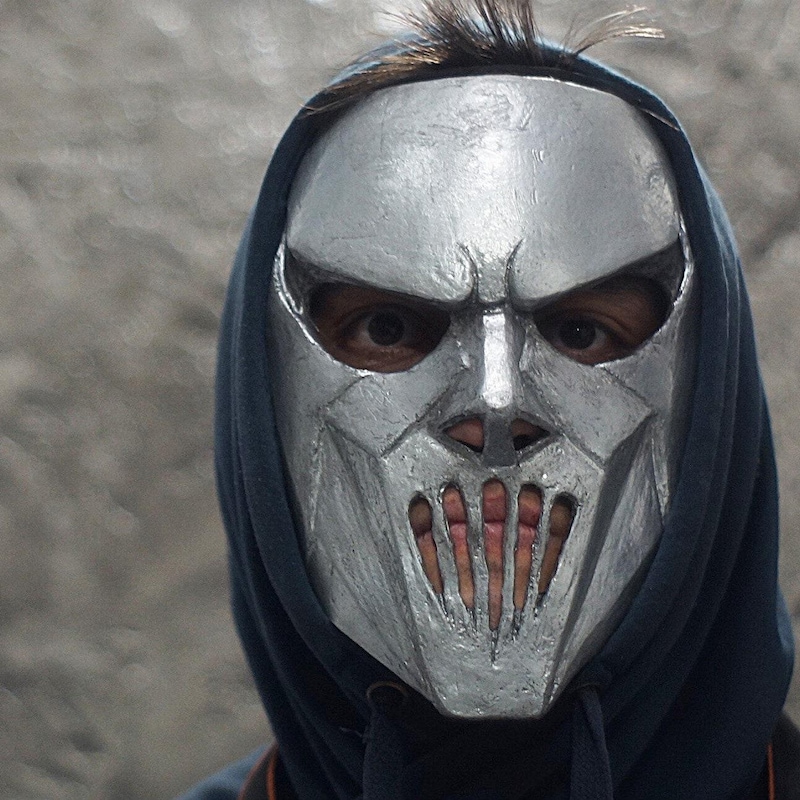 Mick Thomson Mask - Etsy