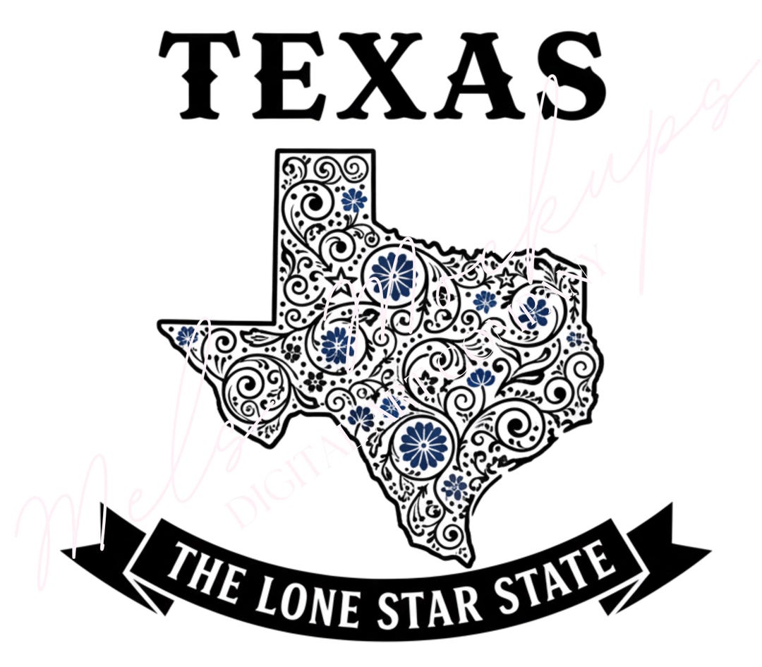 Vintage Texas SVG – Rustic Lone Star Cut File (digital File) - Etsy
