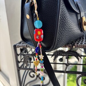Custom Bag Charm - Personalized Just for You! - Etsy
