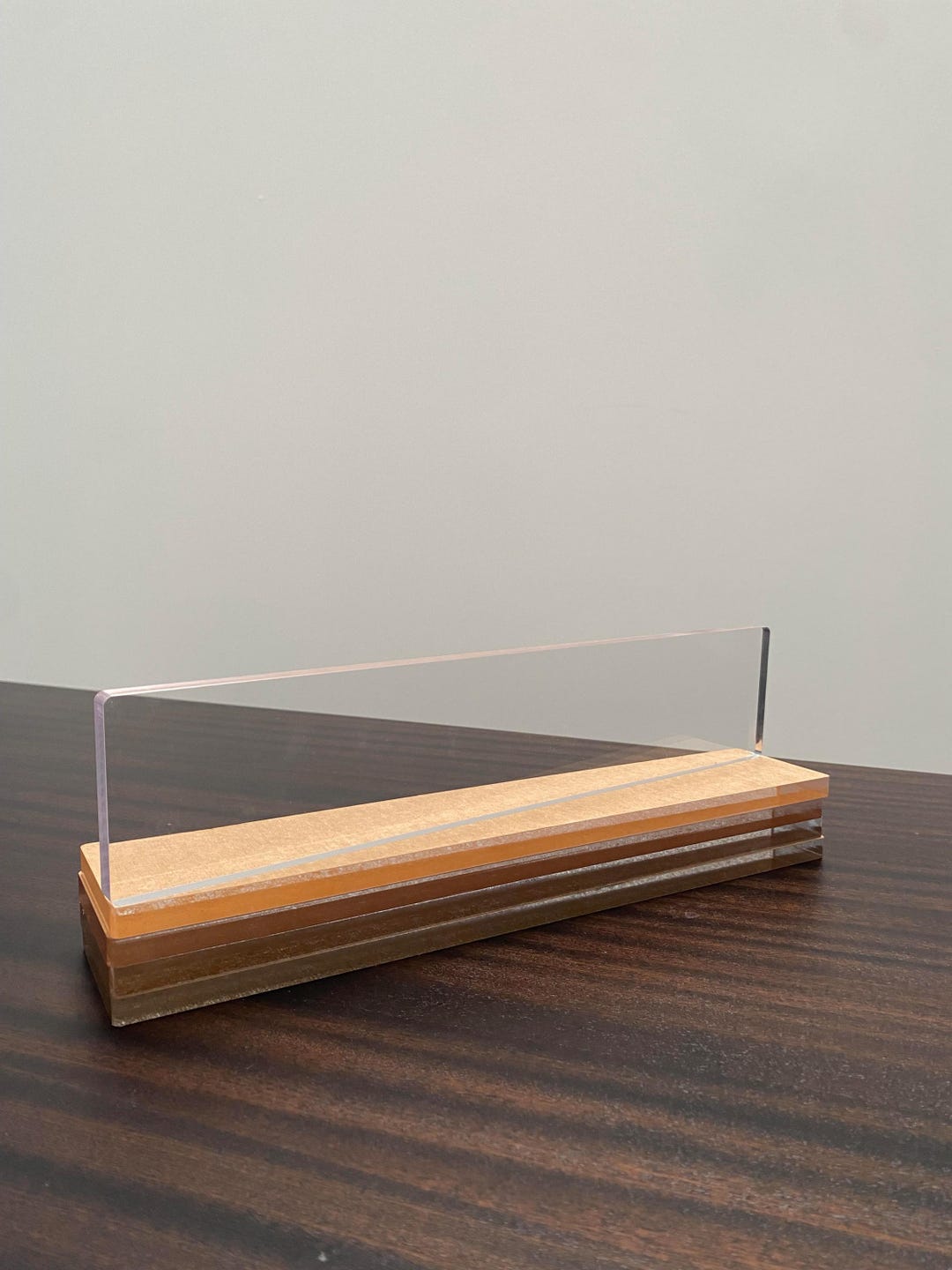 Acrylic Slats (bundle of 10) - Etsy