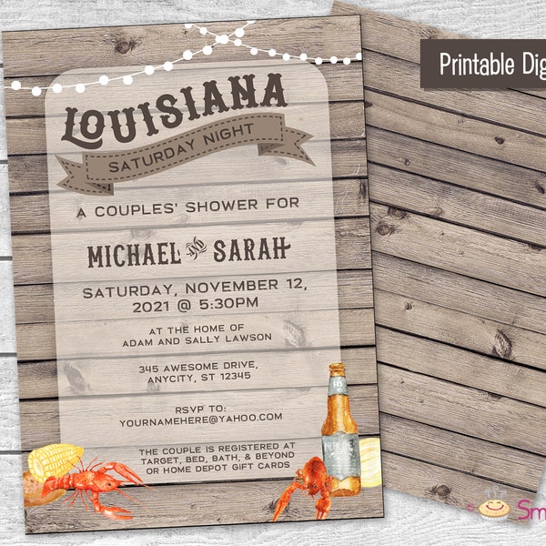 Louisiana - Etsy