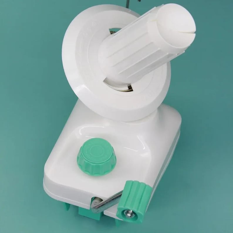 Manual Wool Ball Winder for Winding Yarn Skein Thread and Fiber Hand ...
