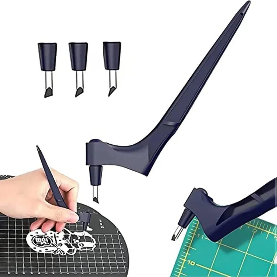 DIY Craft Cutting Tools Wood Carving Cutting Pen Art Craft Cutting ...