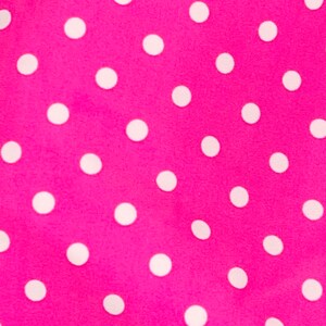 Lace Swimsuit - Hot Pink Polka Dot Lace Swarovski Bikini - Cynababy - Etsy