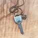Vintage Jeep Key Necklace Jeep Accessories Jeep Charm Jeep - Etsy