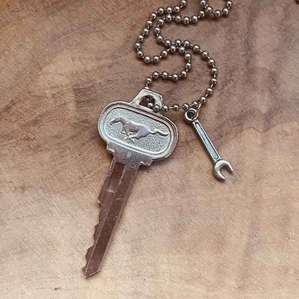 Ford Logo Key - Etsy