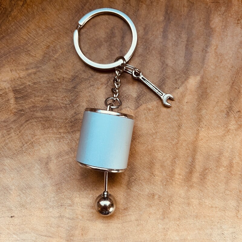 Manual Transmission Keychain - Etsy