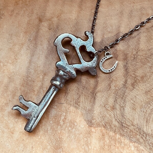 Heart Shaped Key - Etsy