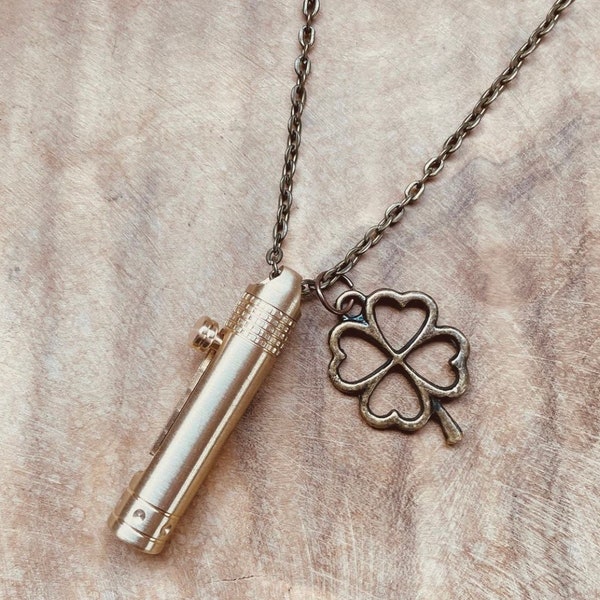 Buy Knife Necklace - Etsy
