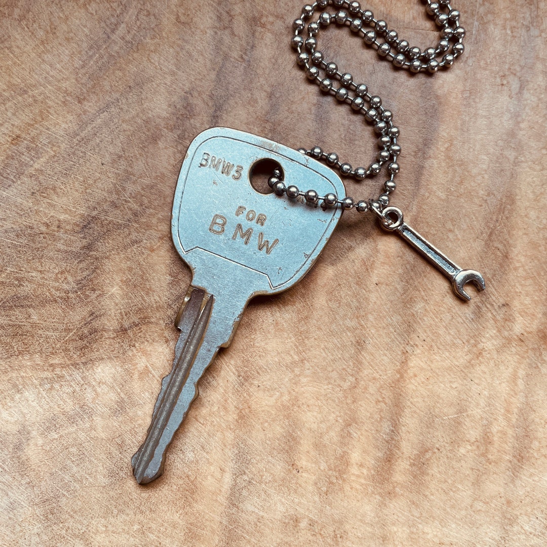 BMW Key Necklace, BMW Keychain, Beamer, X5, X3, Bmw Accessories, BMW ...