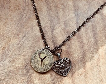 Nyc Subway Necklace - Etsy