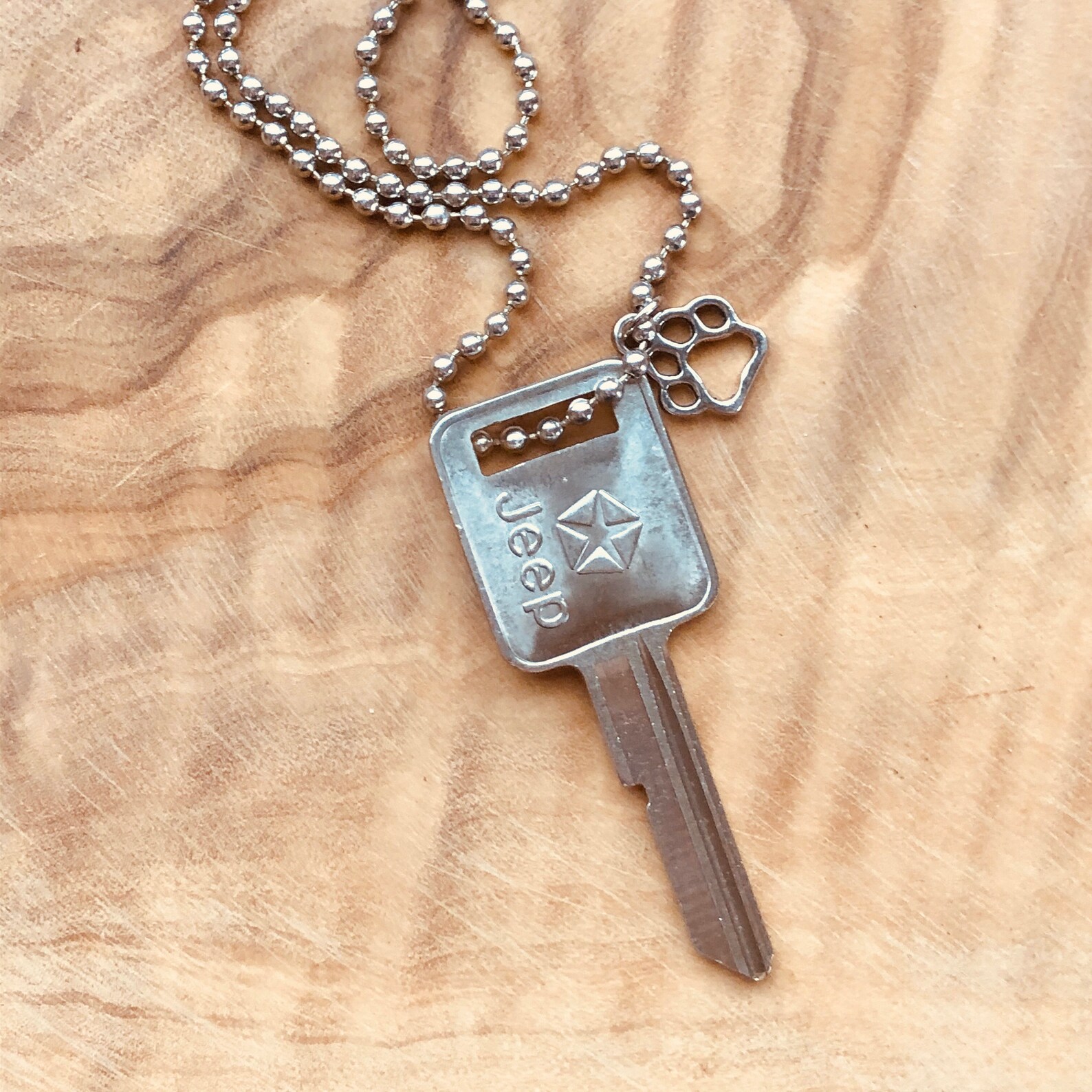 Vintage Jeep Key Necklace Jeep Accessories Jeep Charm Jeep - Etsy