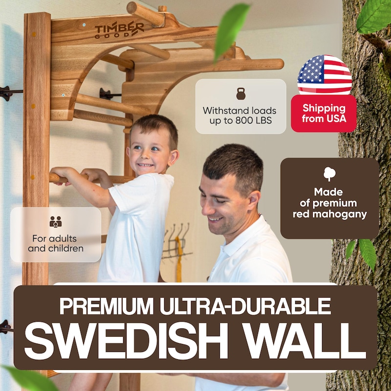 Kids Pull up Bars - Etsy