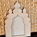 Wooden Temple Mandir Handcrafted Mandir Pooja Ghar Mandap for Worship ...
