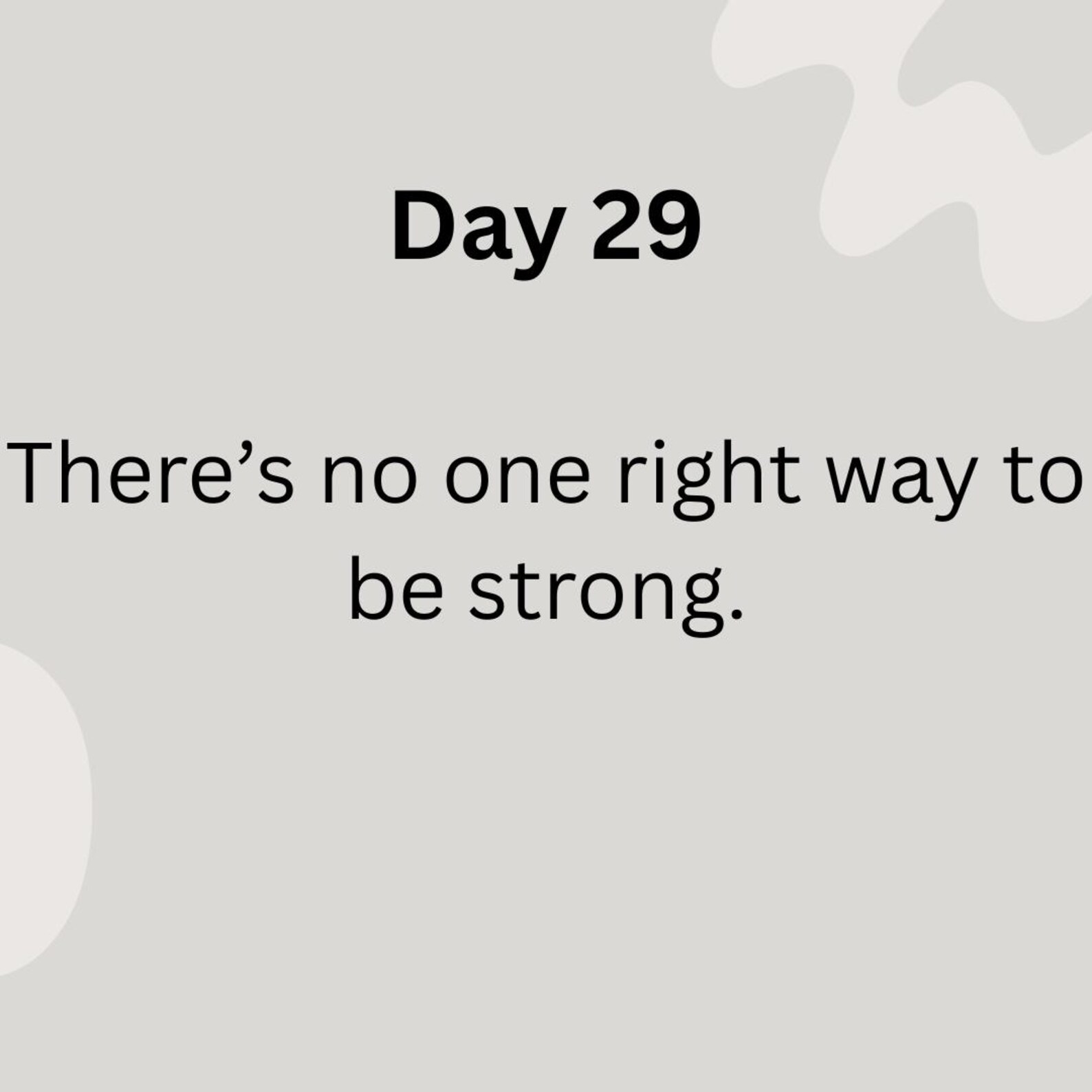 30-day Confidence Calendar | Printable Sticky Notes for Self-worth ...