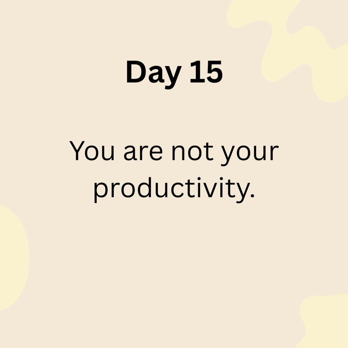 30-day Confidence Calendar | Printable Sticky Notes for Self-worth ...