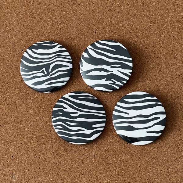 Zebra Print - Etsy