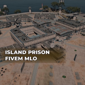 Prison Island Fivem - Etsy