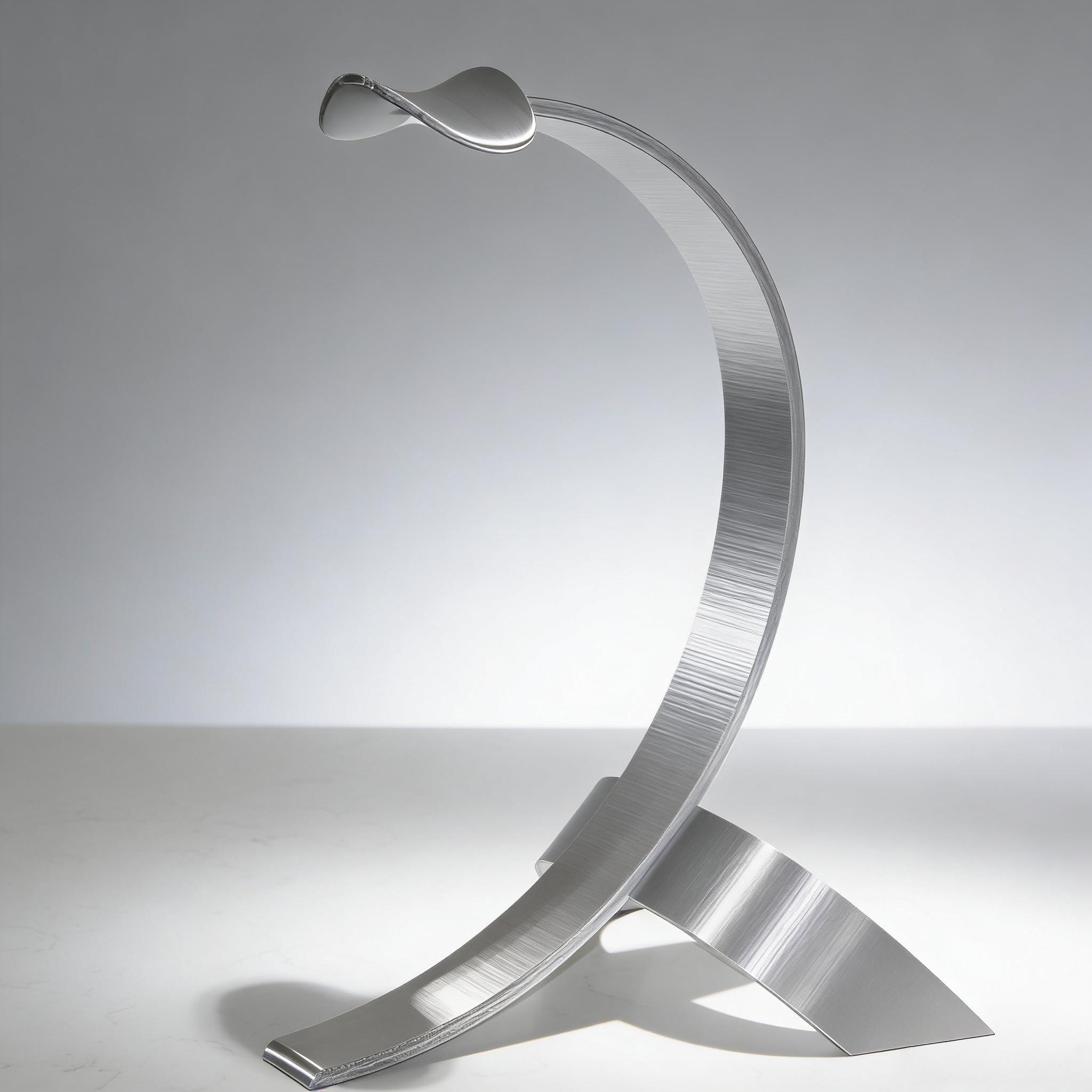 Y3K Headphone Stand | Futuristic Minimal Desk Stand for Over-ear ...