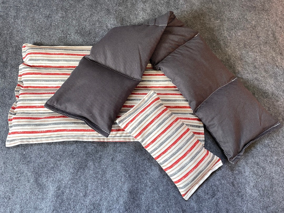 Microwave Heating Pad, Corn Bag Sack, Microwave Heat Pack, Bed Warmer ...