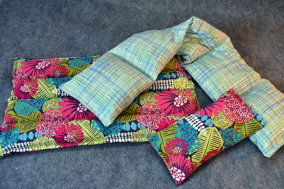Microwave Heating Pad, Corn Bag Sack, Microwave Heat Pack, Bed Warmer ...