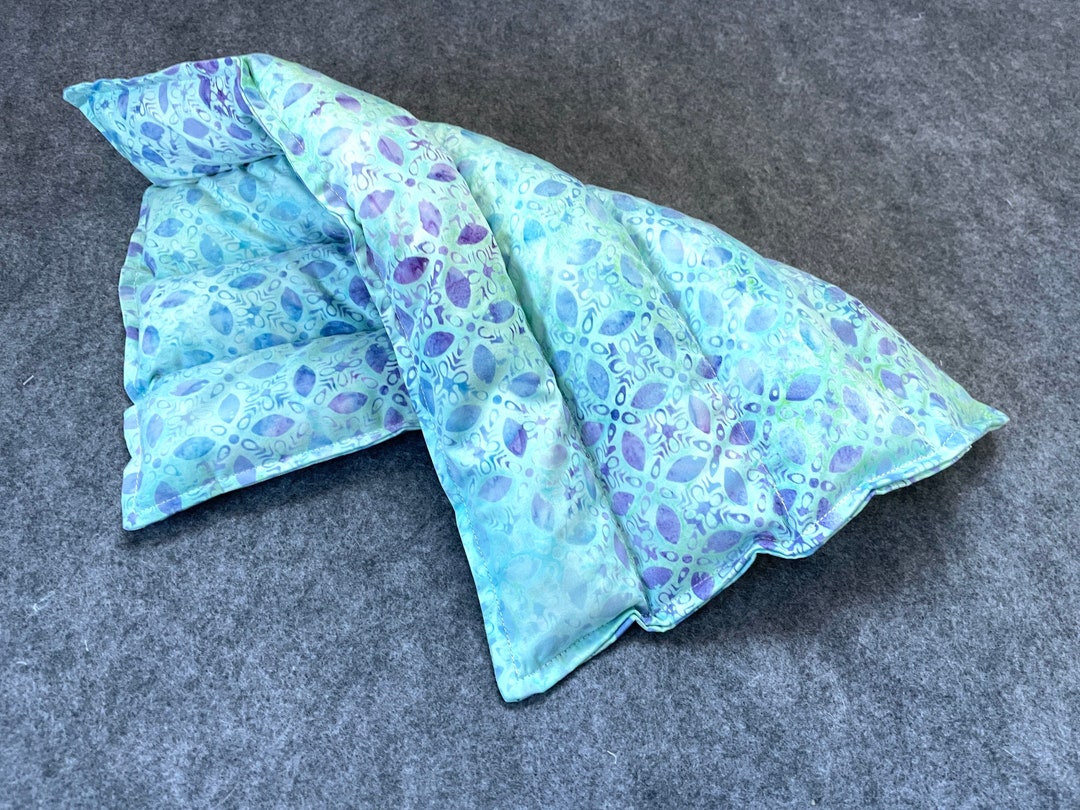 Corn Bag Microwaveable Heating Pad Lumbar Heat Pillow Ice Pack Corn ...