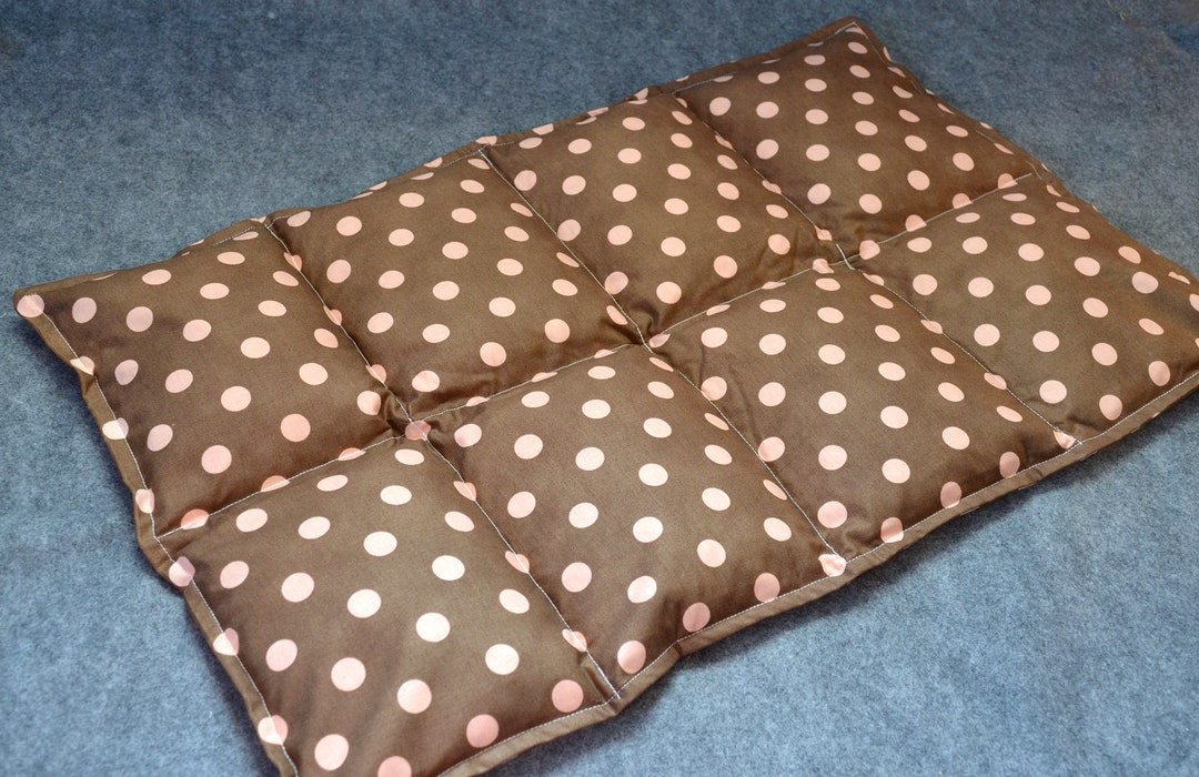 Extra Large XL Corn Heating Pad, Weighted Blanket Heat Pack, Cold Pack ...