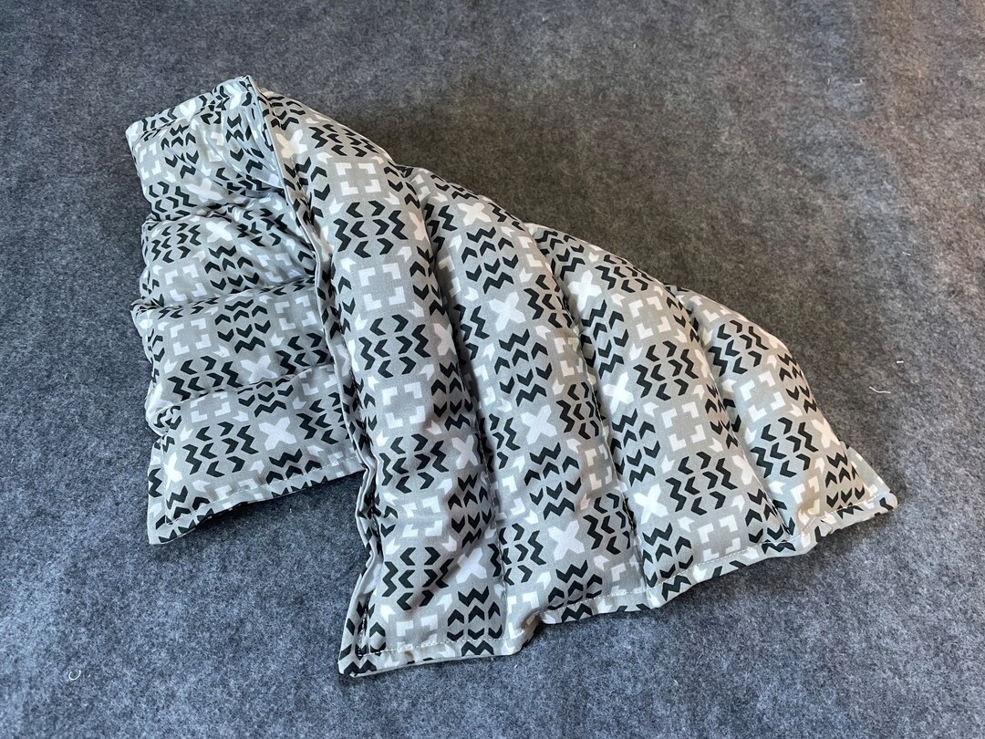 Heat Pad Corn Filled Heating Sack for Man Gift for Men - Etsy