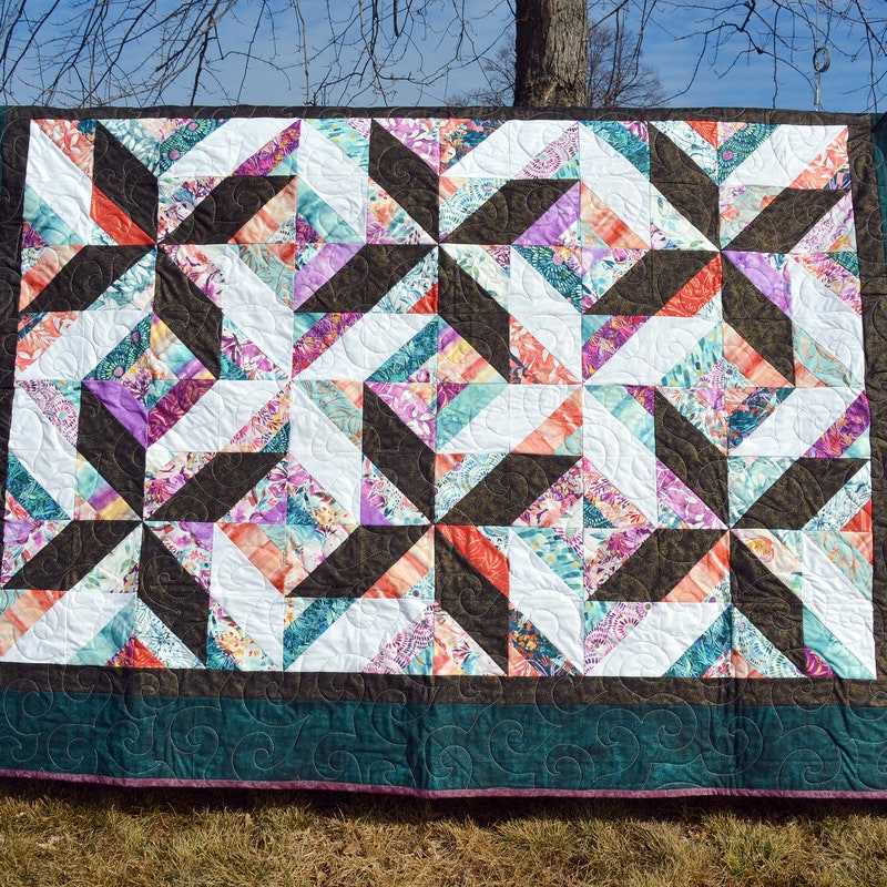 Mexican Quilt - Etsy