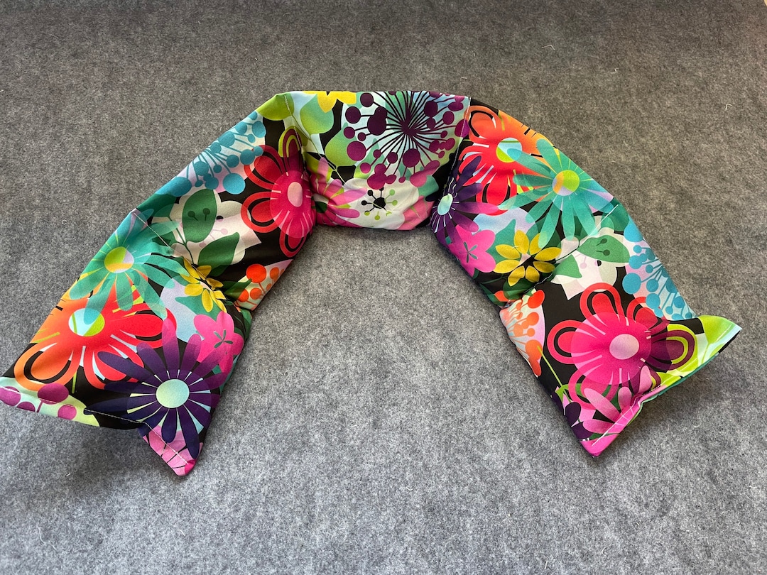 Microwaveable Corn Heating Pad Neck Heating Pad Heated Neck - Etsy