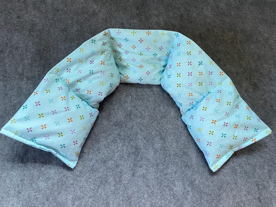 Neck Heating Pad Corn Bag, Microwavable Microwave Heat Pack, Corn ...