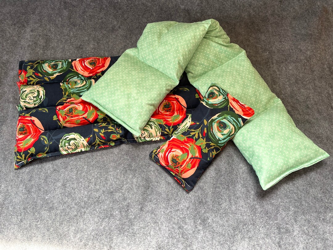 Microwave Heating Pad, Corn Bag Sack, Microwave Heat Pack, Bed Warmer ...