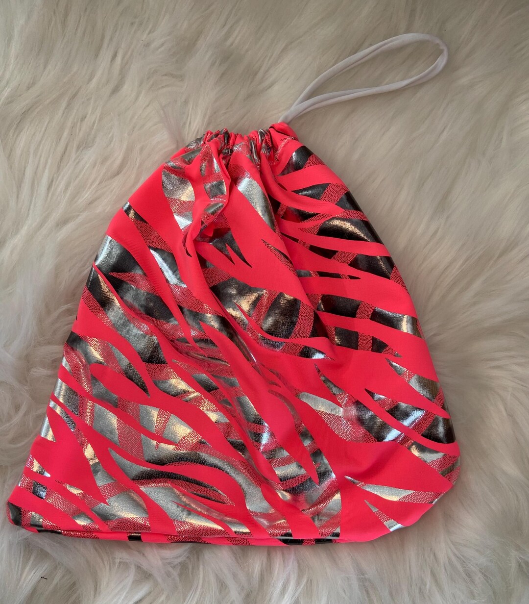 Handmade Small Money Bag: Stylish Tip Collector, 11x11 - Etsy