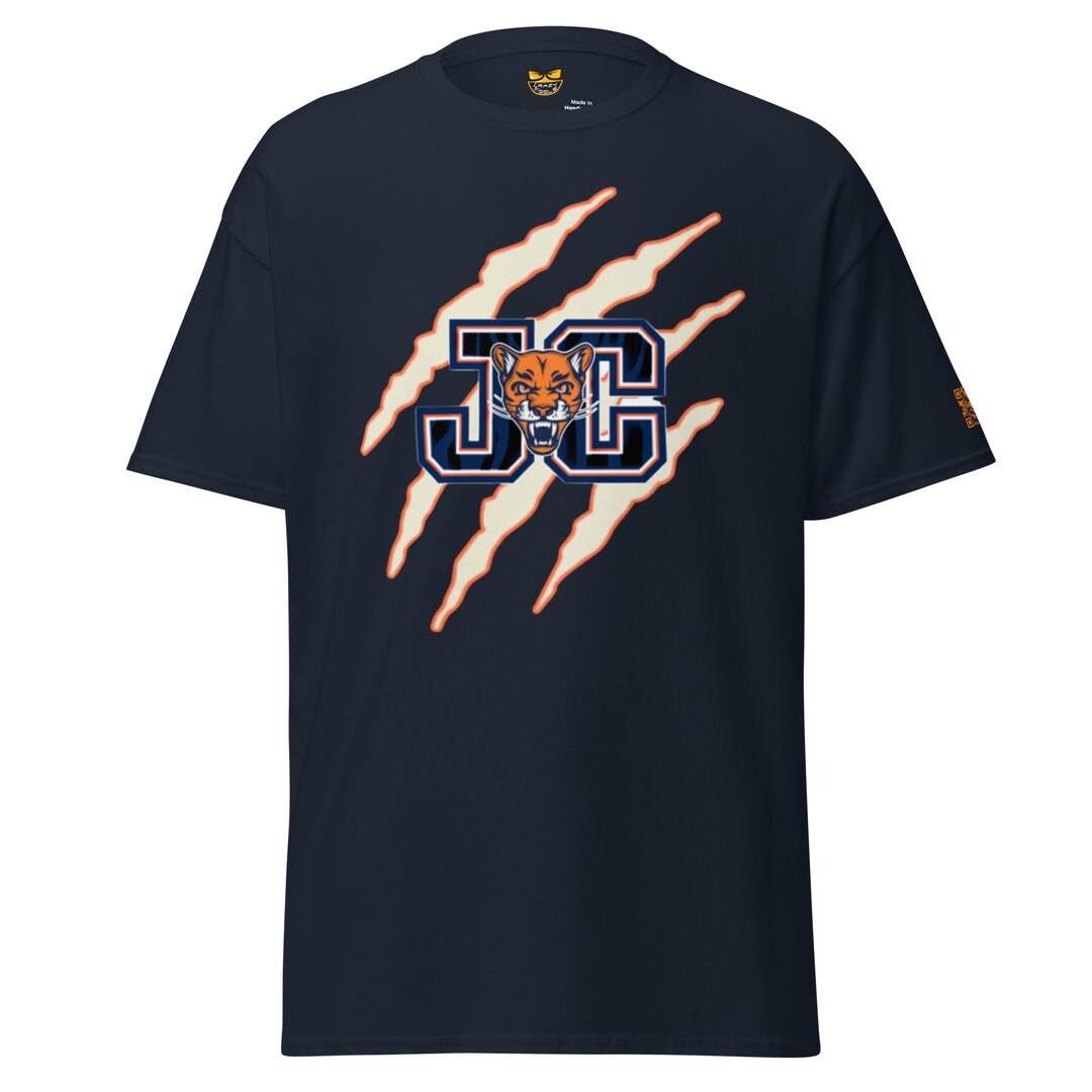 Navy With White Claw T-shirt - Etsy