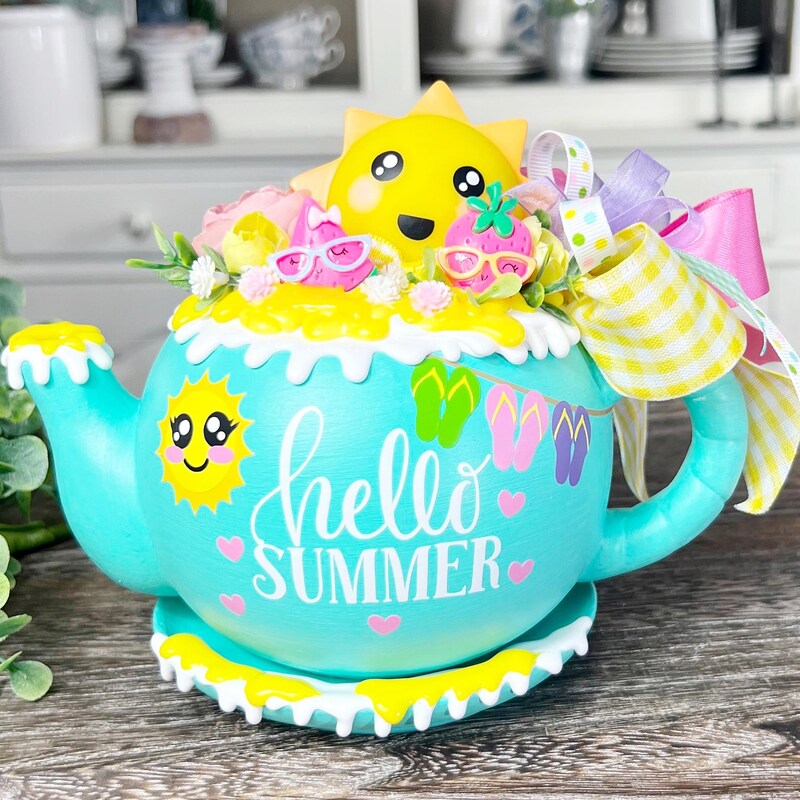 Ceramic Teapots - Etsy