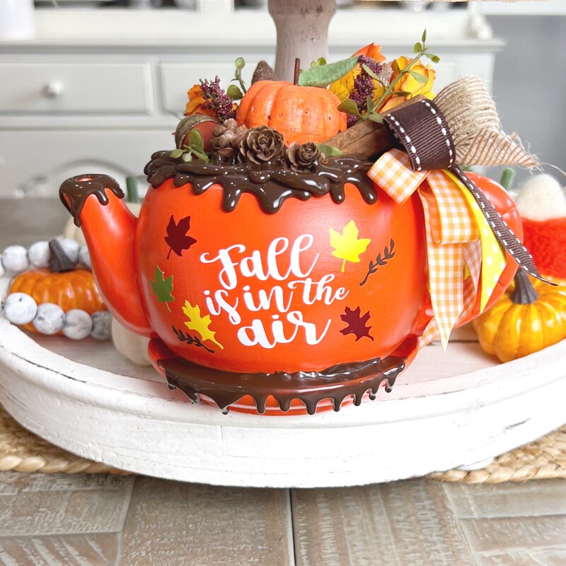 Ceramic Teapot - Etsy