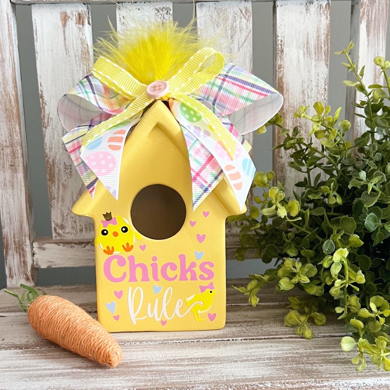 Chick Decor - Etsy