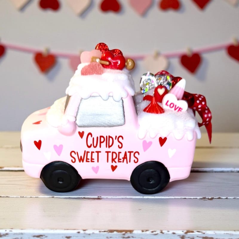 Ceramic Valentines Tray - Etsy