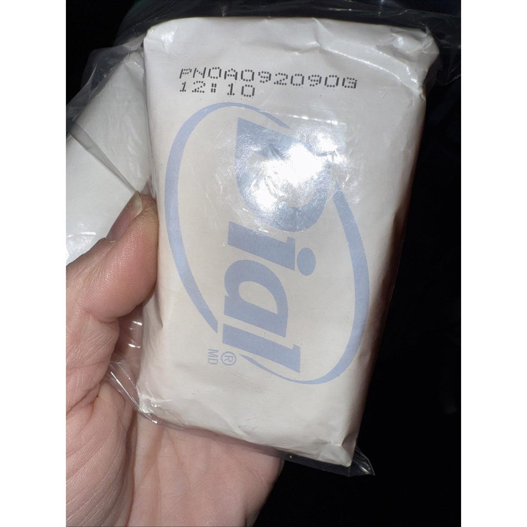 Vintage Dial Soaps Lot of 2 Individually Wrapped Clean Gold Variety ...