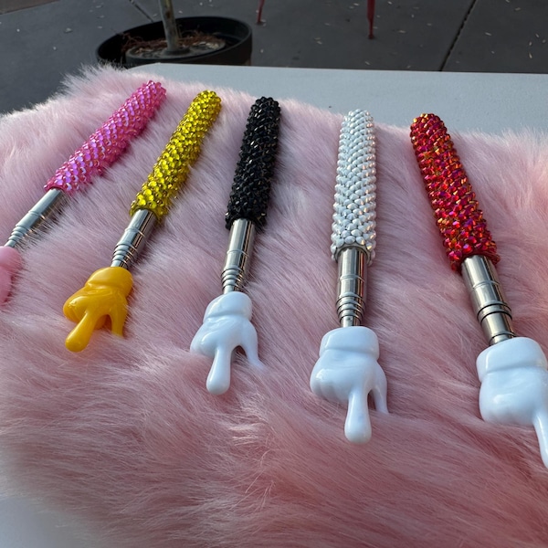 Finger Pointer Stick - Etsy