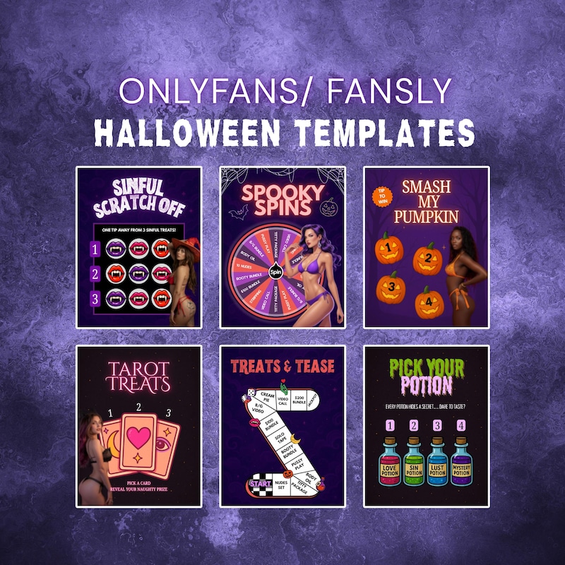 Paper Fan Halloween - Etsy