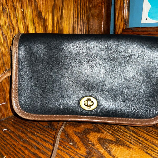 Coach Classic Vintage Handbag - Etsy