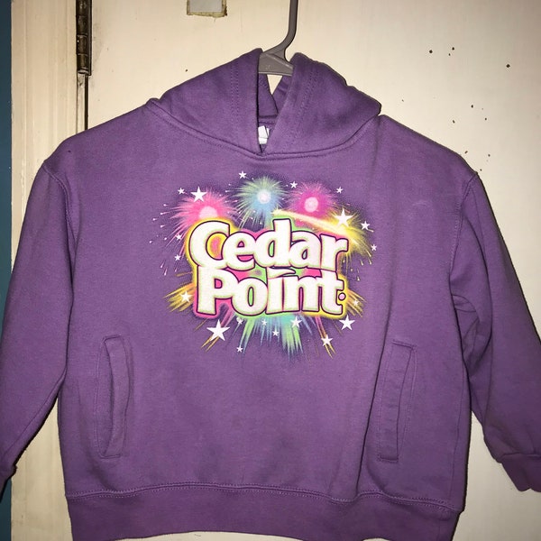 Cedar Point - Etsy