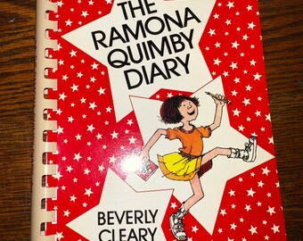 Ramona Quimby Poster - Etsy