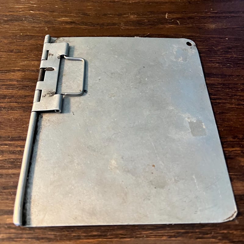 Vintage Clipboard - Etsy