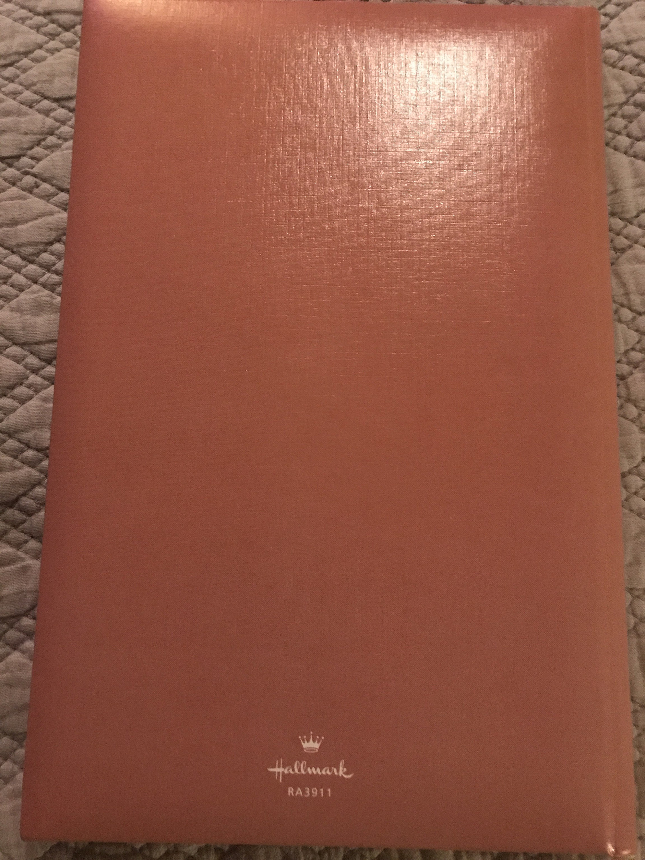 Vintage Hallmark Journal. Deadstock Hallmark Paper Journal. Cat Journal ...