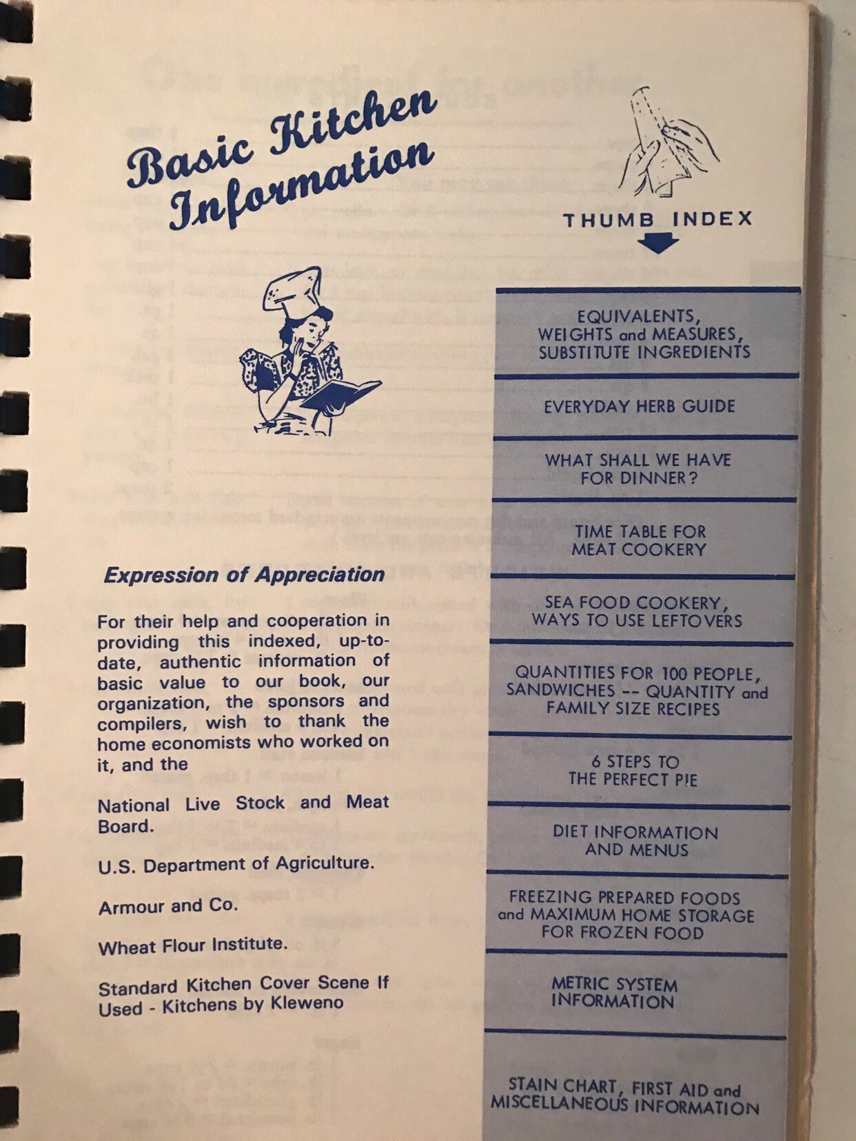 Vintage Cookbook. Kentucky Cookbook. Vintage Kentucky's Winning Recipes ...