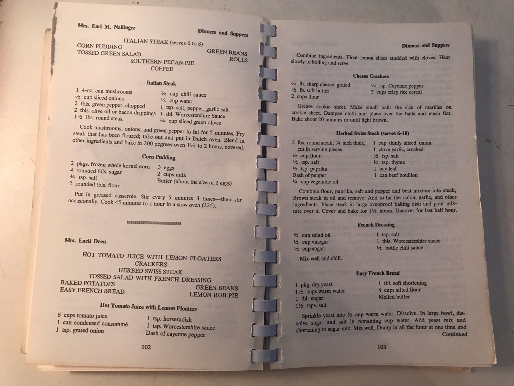 Vintage Cookbook. Kentucky Cookbook. Vintage The Best From The ...