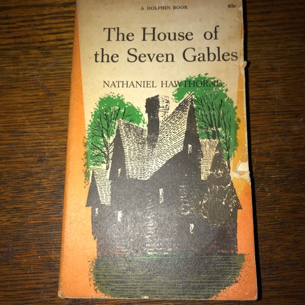 House Seven Gables - Etsy