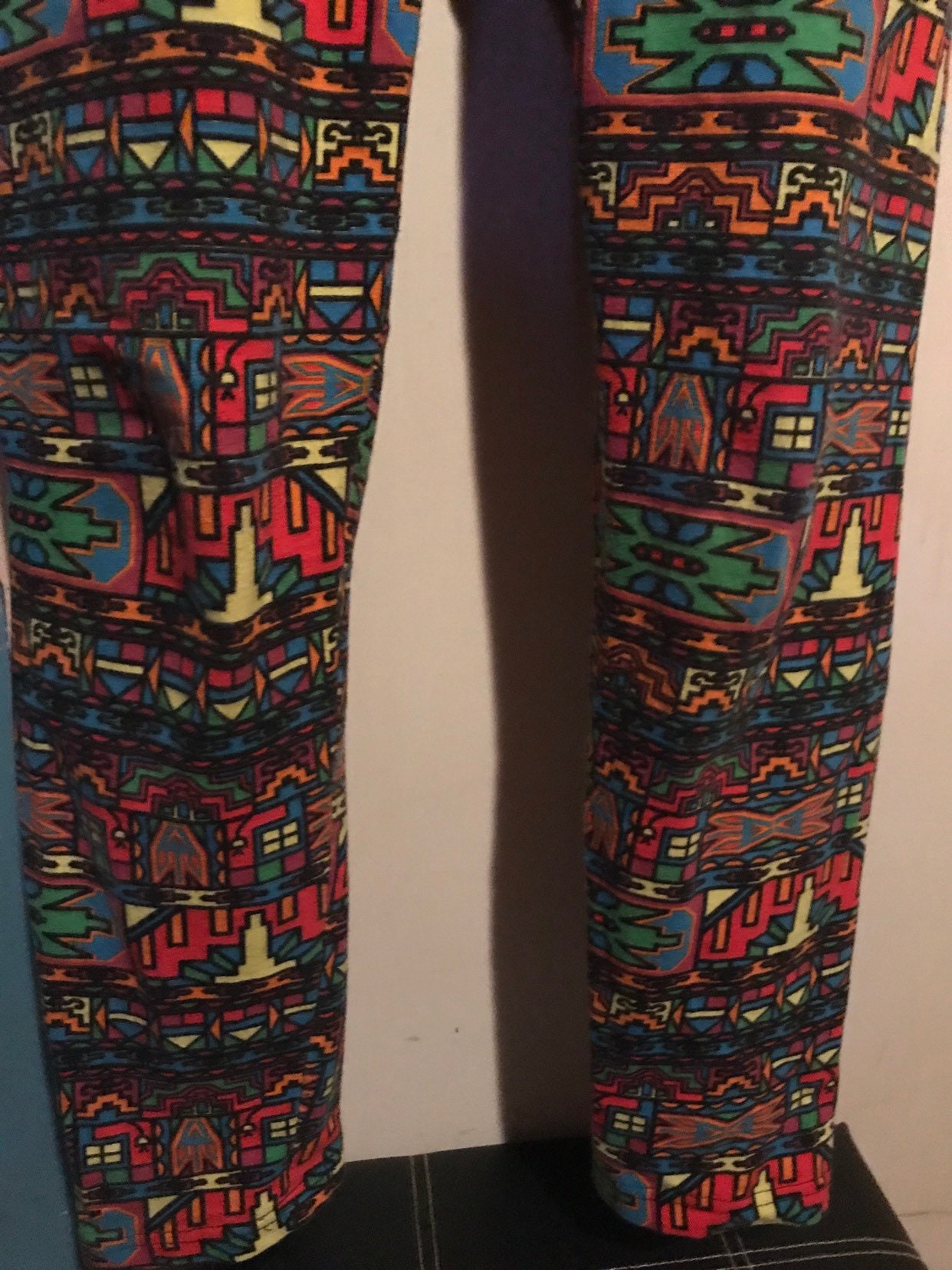 Vintage 1990’s Contempo Casuals Outfit. Contempo Casuals Leggings and ...